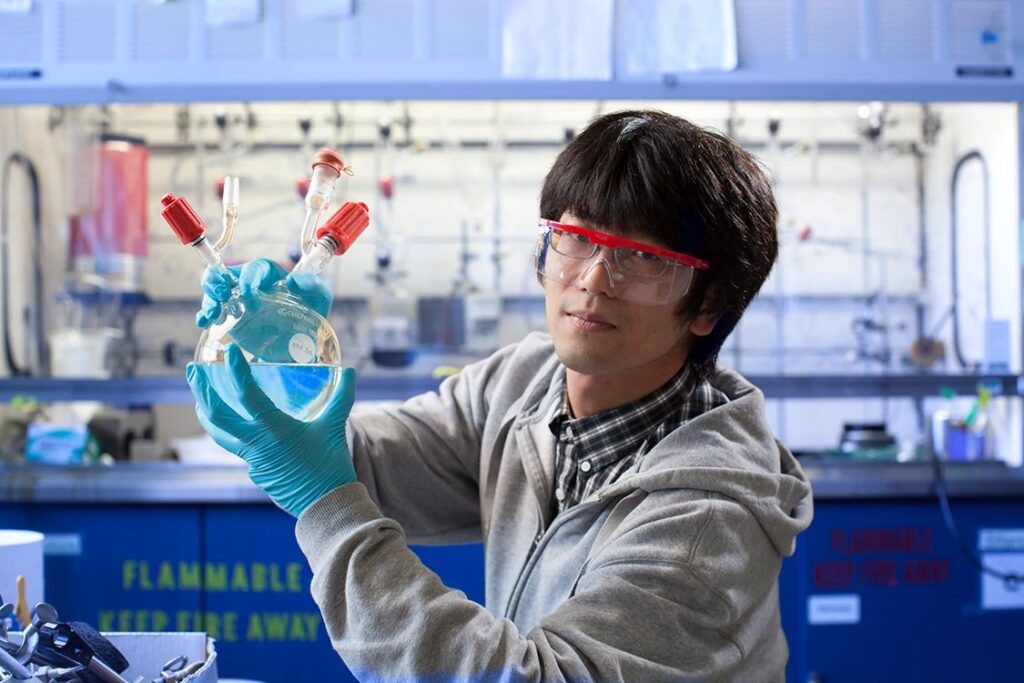 Department of Materials Science and Engineering - Cornell Engineering ...